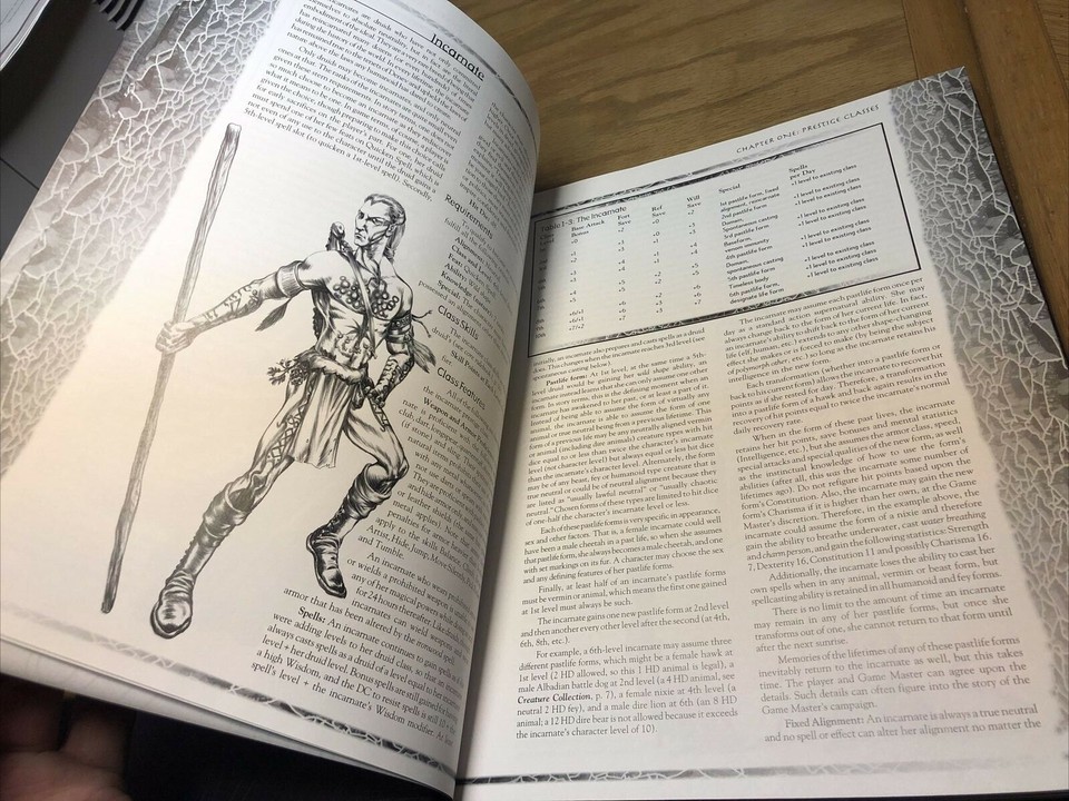 Vintage Rare Swords & Sorcery “Relics & Rituals” core rulebook rpg ...