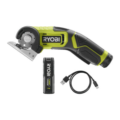 Ryobi USB Lithium Cutting Tool 4V RCT4-120G 2.0Ah Kit | eBay UK