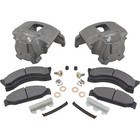 Mustang II Pinto Caliper Kit with Pads | 2.63 in Piston Diameter ...