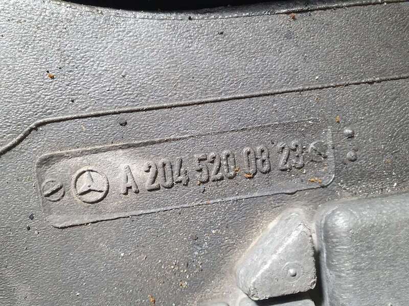 A2045200823 abdeckung ölwanne für MERCEDES CLASE C BERLINA 220 CDI 2006 ...