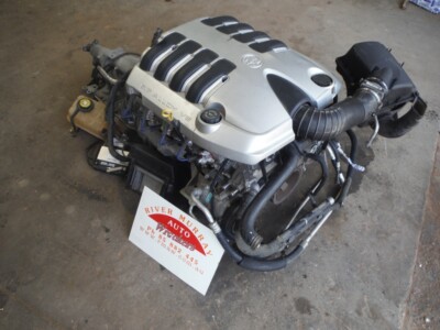 5.7 LITRE LS1 ENGINE CONVERSION C/W 4L60E Auto Transmission PACKAGE ...