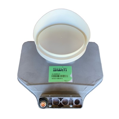 DirecTV SWiM LNB Antenna SL3 Slimline LNB Satellite HD LNBF SL3S4NR2-01 ...