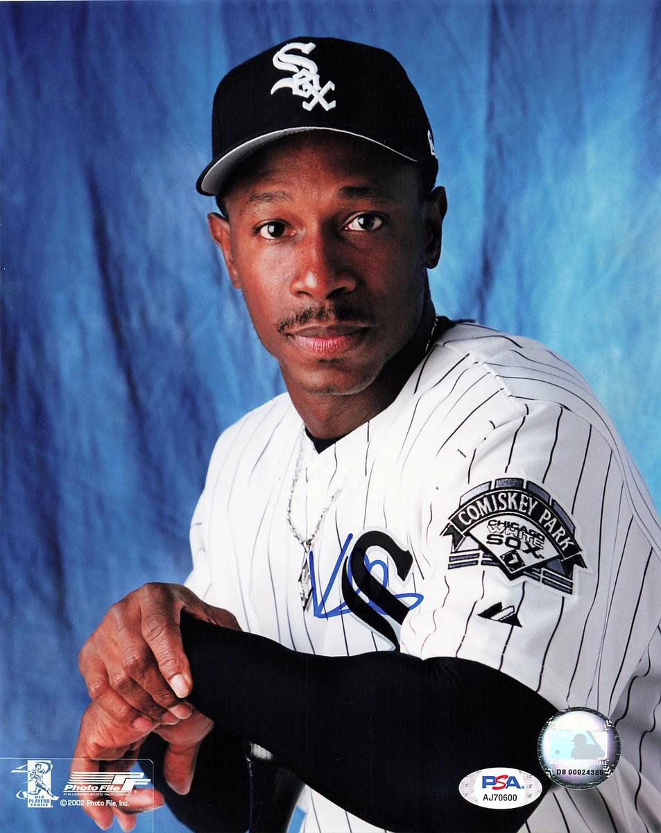 Kenny Lofton White Sox