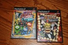 Lot of 2 Buzz Hollywood & Junior Robo Jam PlayStation 2 New No Buzzer ...