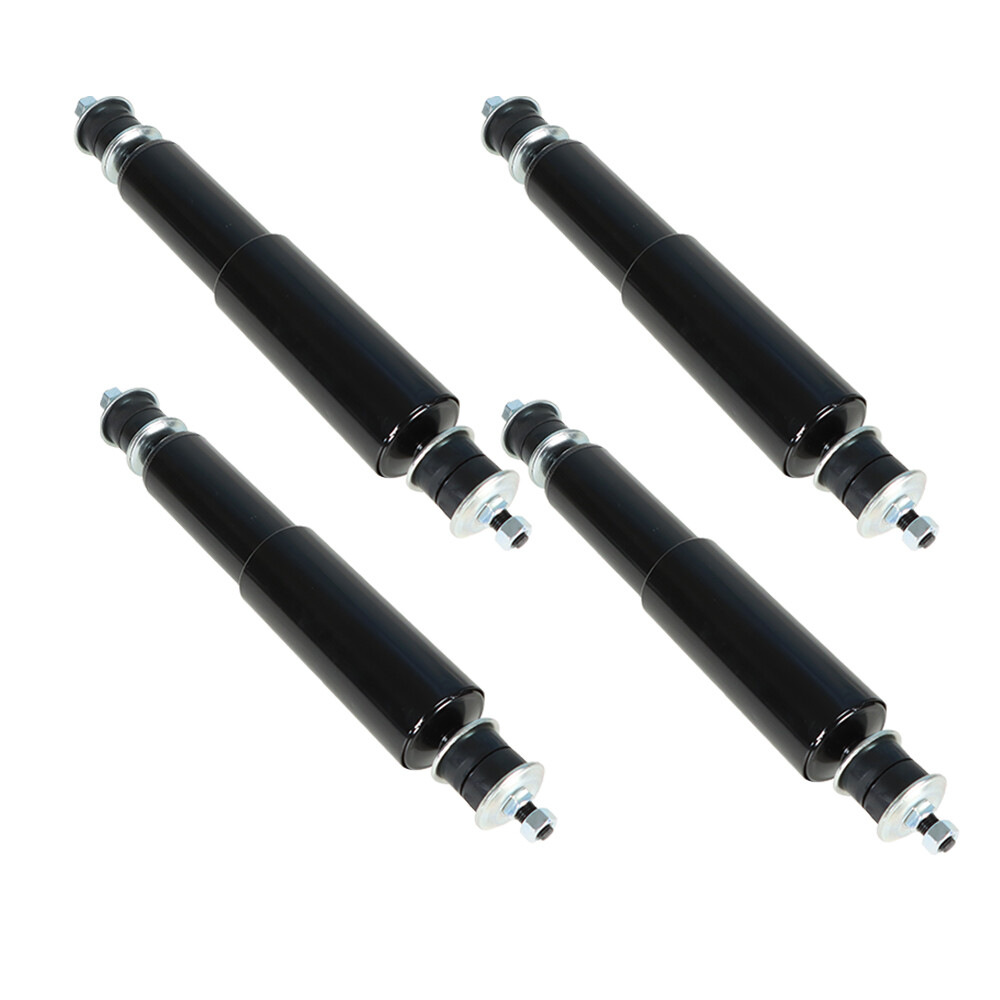 1994+ EZGo TXT Gas/Electric Golf Cart Front Shocks & Rear Shock ...