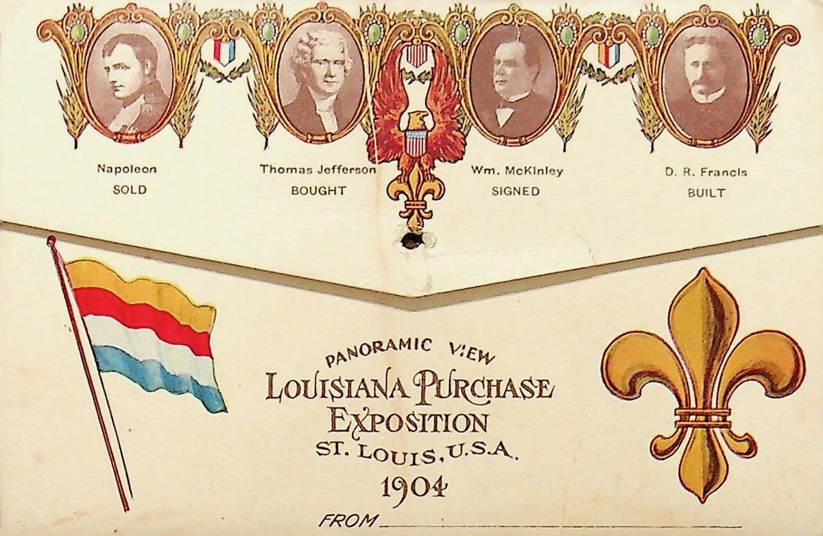 Louisiana Purchase Card