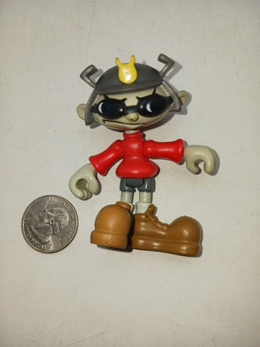 2005 Cartoon Network Codename Kids Next Door Nigel Numbah 1 One Action ...