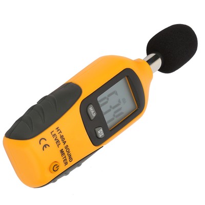 Sound & Audio Measurement - Sound Tester