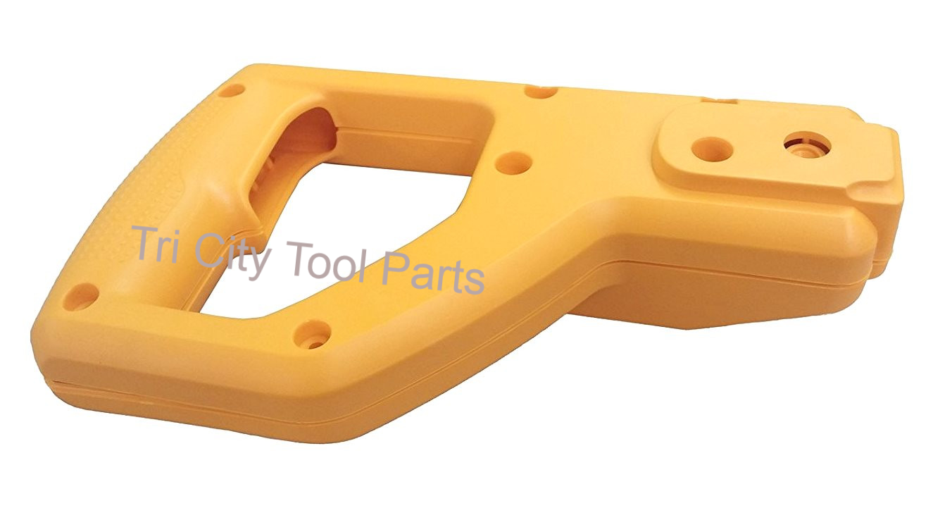 394075-00 DeWalt Miter Saw Handle Clamshell Set DW706 ** GENUINE OEM ...
