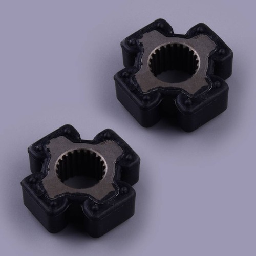 2x Flexible Steering Coupler Replacement fit for Hyundai Kia 56315 ...