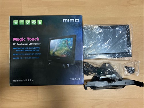 MAGIC TOUCH 10.1" 25cm TFT USB 10-POINT TOUCHCREEEN MONITOR | eBay.de