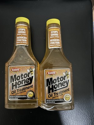 Casite C162 Motor Honey Oil Treatment 14oz ( 2 Pack ) | eBay