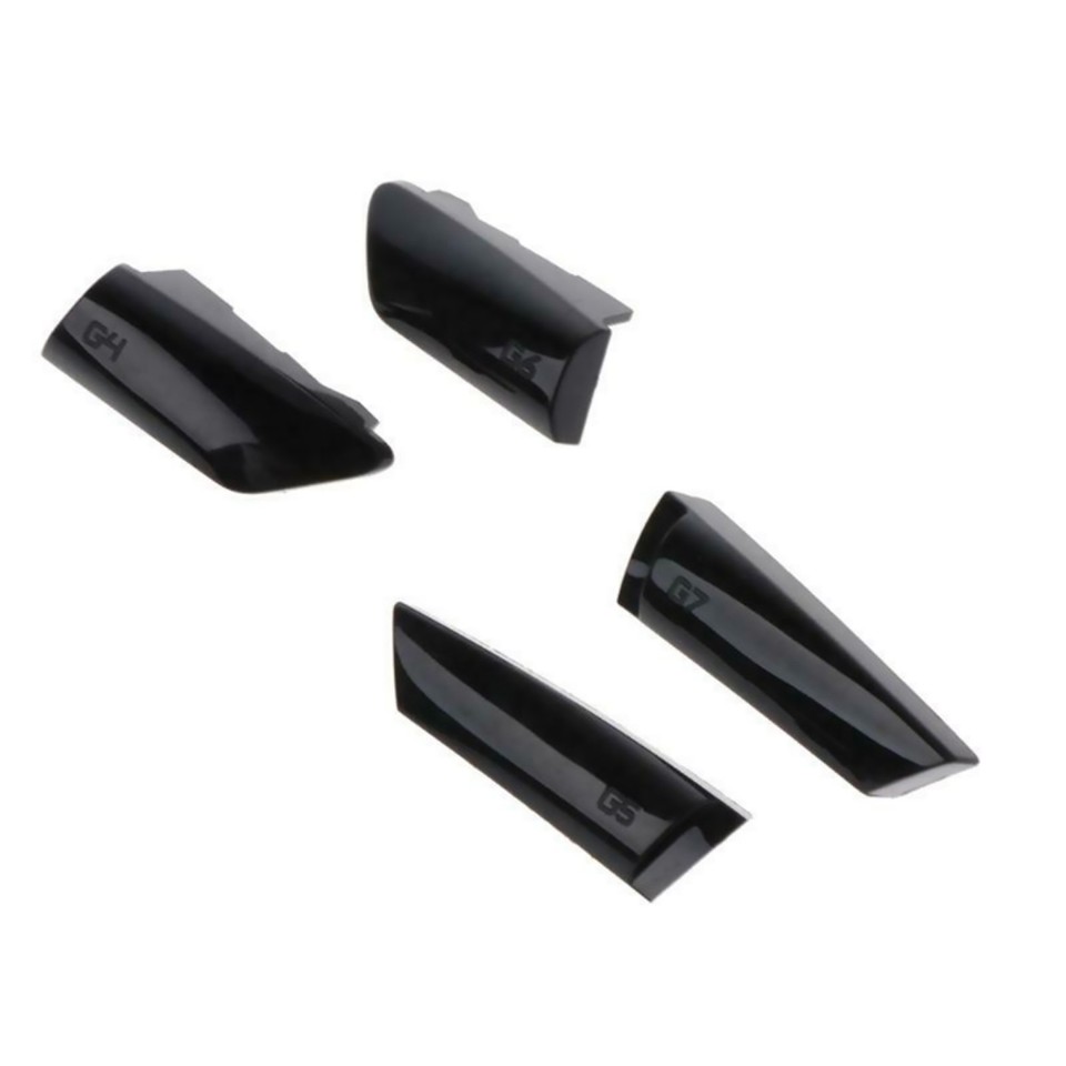 4Pcs G4 G5 G6 G7 Mouse Mice Side Keys Side Buttons L+R For Logitech ...