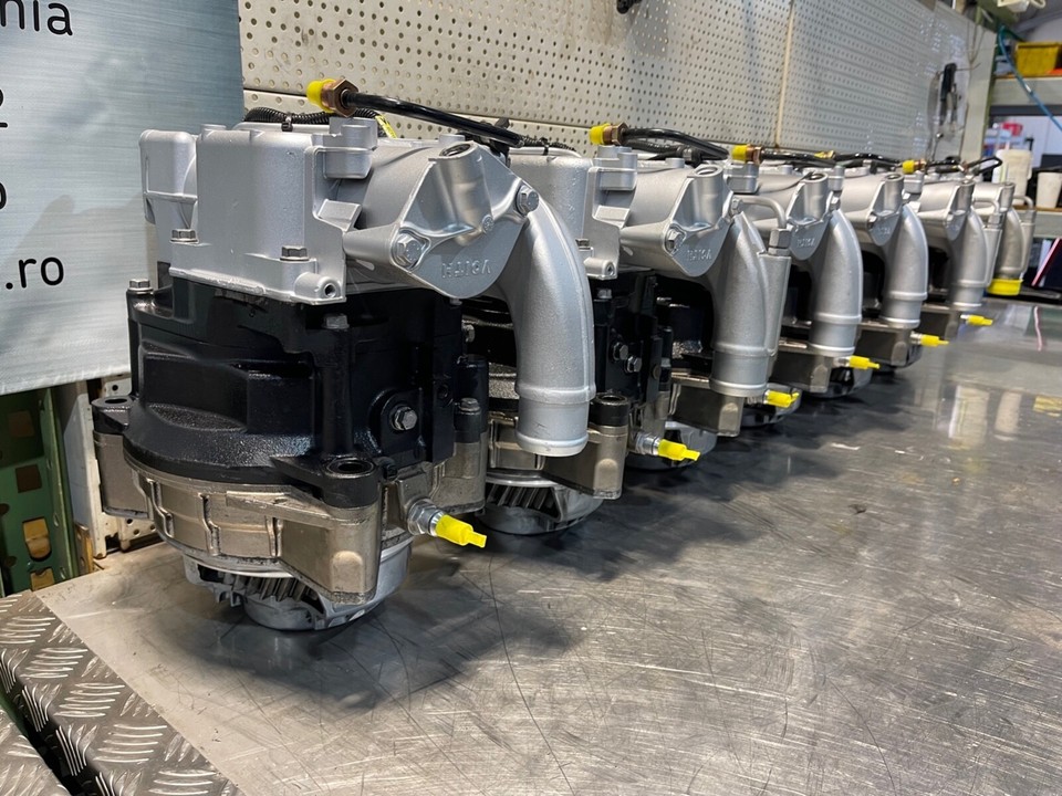 Mercedes Actros MP4 Retarder Euro 6 A0004305095 | eBay