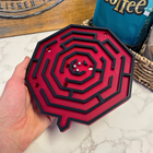 Survivor-Inspired Spiral Ball Maze Puzzle – Challenging Brain Teaser ...