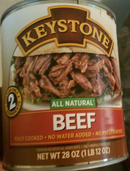 Keystone Meats All Natural Ground Beef - 28oz for sale online | eBay