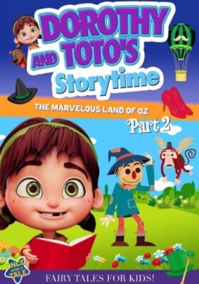 Dorothy & Toto's Storytime: Marvelous La, New DVDs 810037853827| eBay