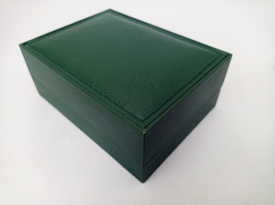 ROLEX COLLECTIBLE MOON CRATER WATCH BOX STORAGE 68.00.2 EARLY SUBMARINE ...