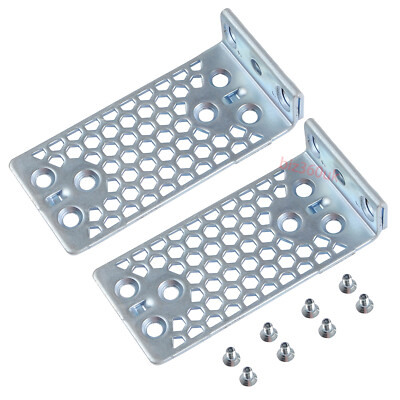 Cisco Catalyst 9300 Series RACK-KIT-T1 Rack Mount RCKMNT-1RU-2KX ...