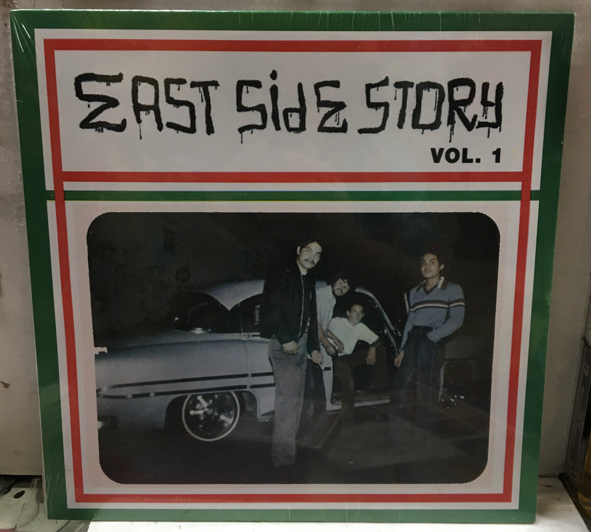 East Side Story Vol.1 Reissue Record ESR1001 w/Bonus Calendar | eBay