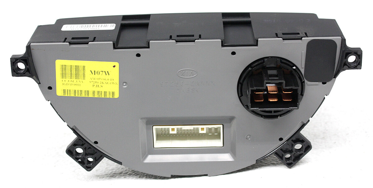OEM Temperature Control For KIA Soul 97250-2KAG1-WK for sale online | eBay