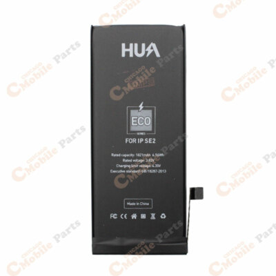 iPhone SE 2020 2nd Gen. Li-ion Battery 3.82V 1821mAh ( 1ICP3 / 39 / 94 ...