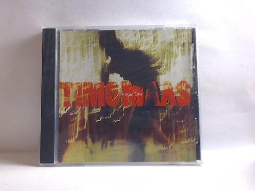 Timo Maas – First Day (CD, US, 2005, Ultra Records) BC431 | eBay
