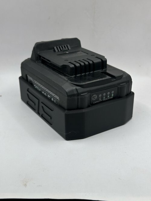 STS Auto Design MT2050 – Matco 20V 5.0Ah Magnetic Battery Cover | eBay