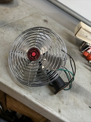 Mack Red Dot Fan, Cab Fan, Mack Truck, Fan, 18MJ220P3 | eBay