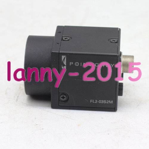 1PC Point Grey Flea2 FL2-03S2M 1394B Black and white CCD industrial camera #CZ | eBay