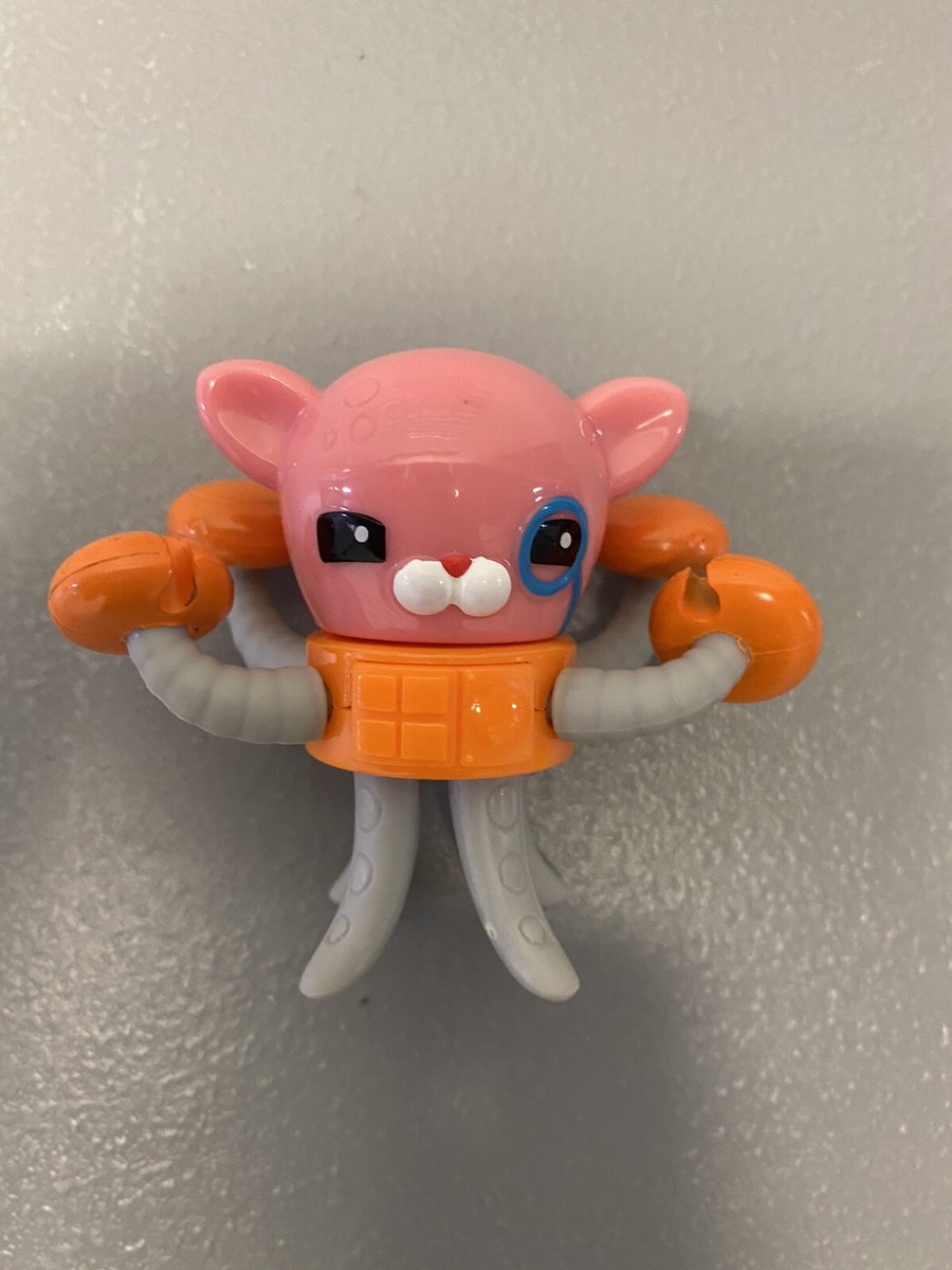 Octonauts Inkling RARE Disney Jr. Fisher Price Octonauts Inkling