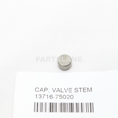 13716-75020 Toyota OEM Genuine Cap Valve Stem for sale online | eBay