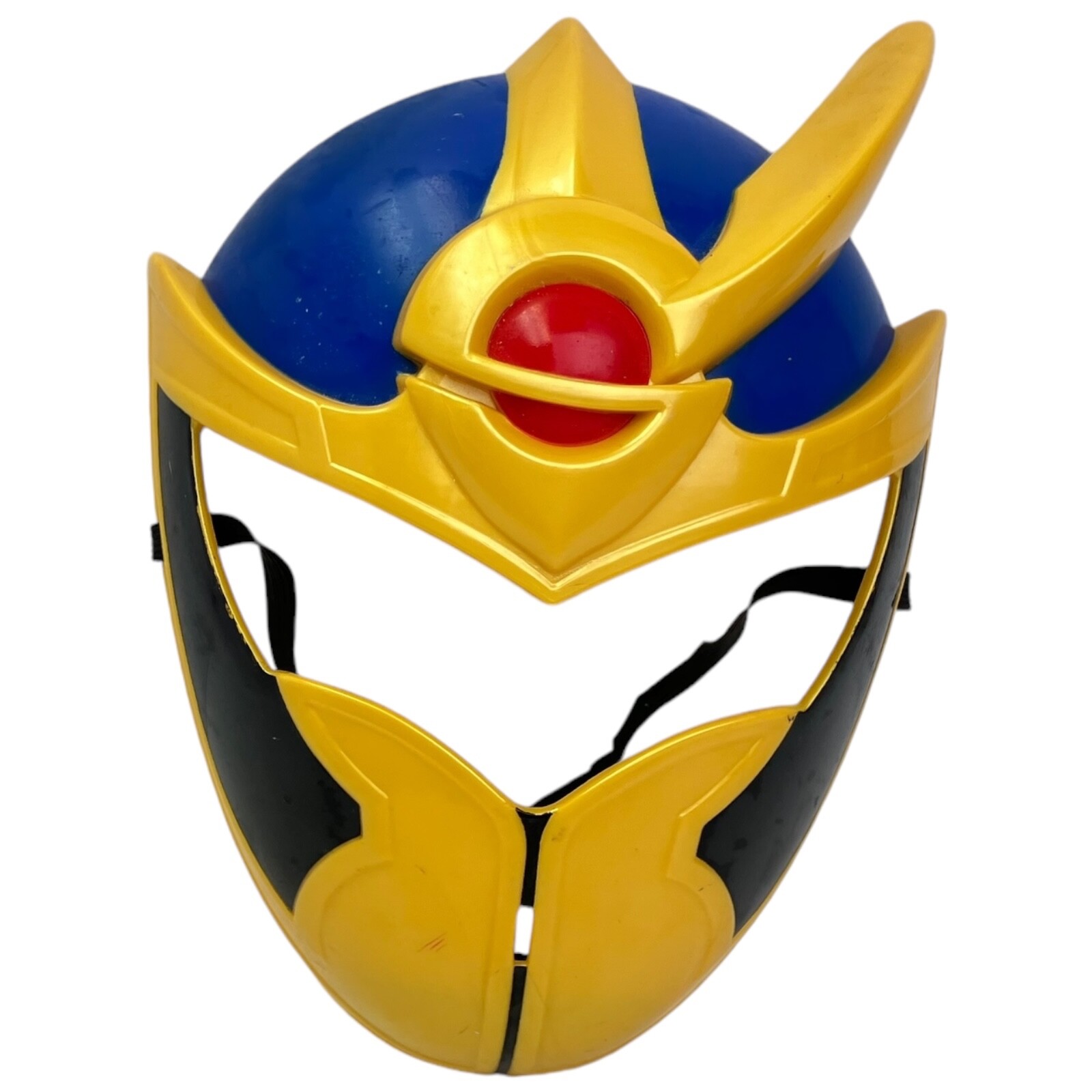 Power Rangers Mystic Force Solaris Knight Mask Hallow… - Gem