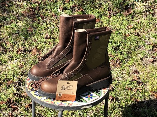 Danner Grouse 8" Brown 57300 Men D US Size 11 | eBay