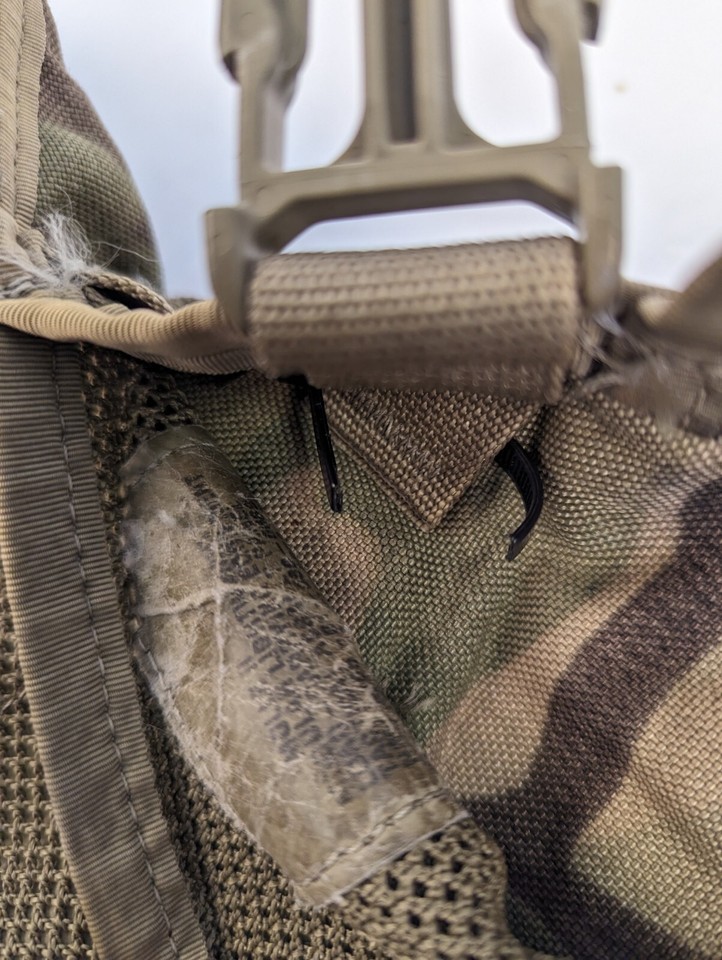 Tactical Assault Panel - OCP Multicam - TAP PANEL ONLY USGI Army | eBay