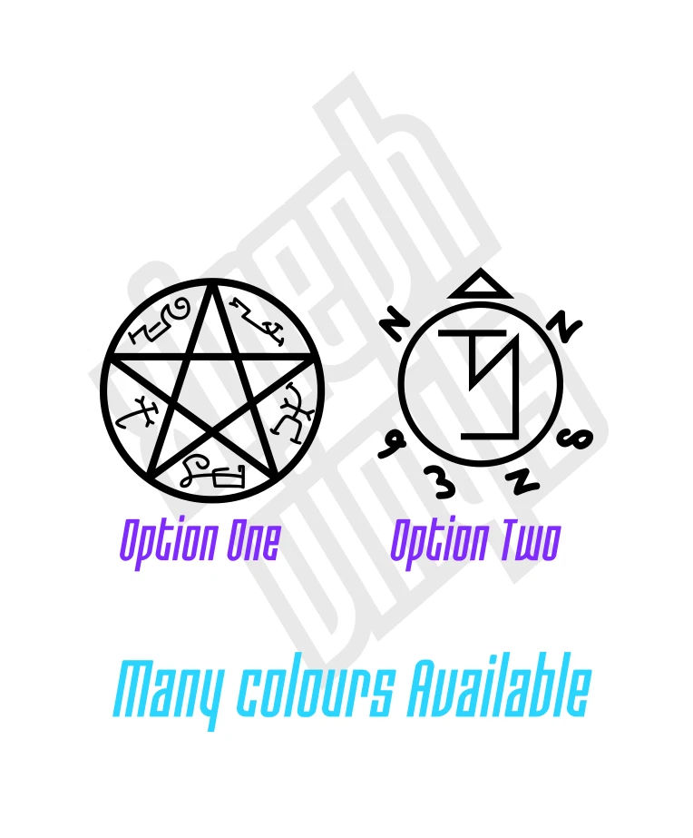 Supernatural Angel Trap