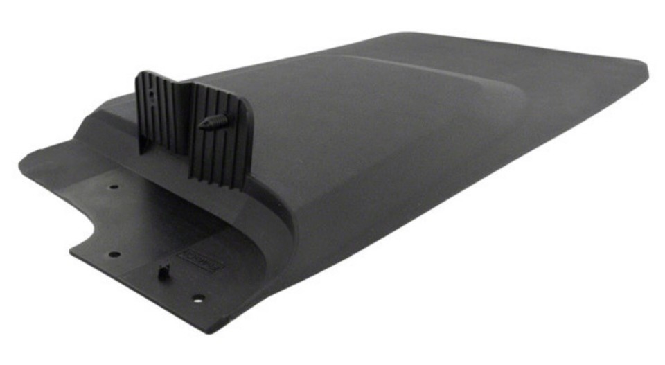 2017-2024 Ford Super Duty Front LH + RH Mud Flaps Splash Guard F450 ...