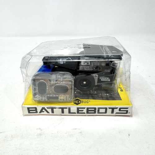 Hexbug Battlebot Tombstone New Sealed - Read | eBay