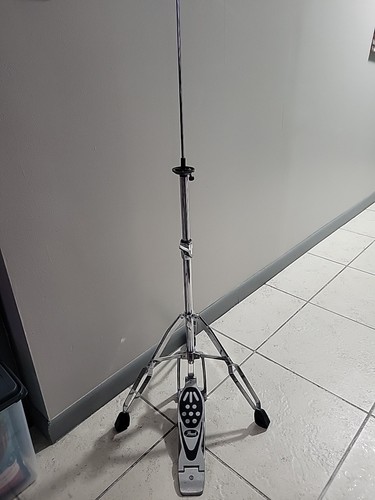 Pearl Hi Hat Stand - Double Braced Heavy Duty Hi Hats Stand- No Clutch ...