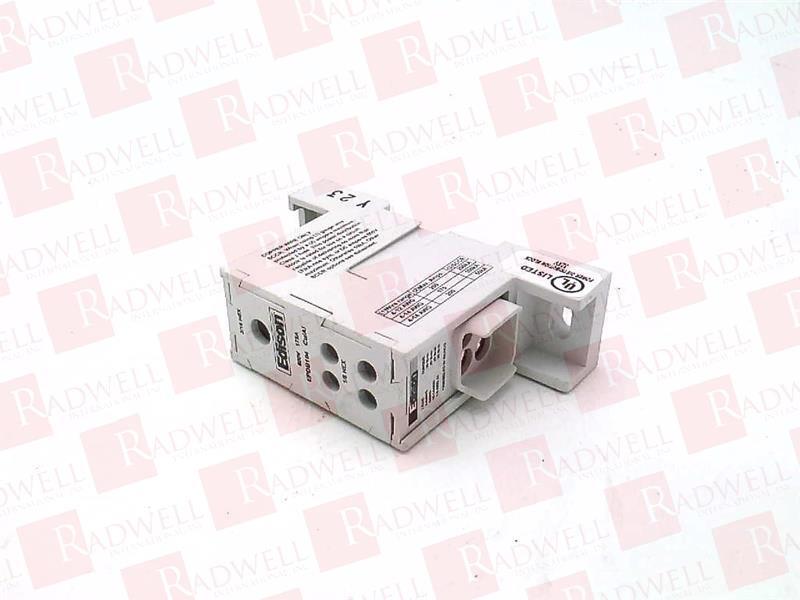 Edison EPDB104 Power Distribution Block 1 Line 4 Loads for sale online ...