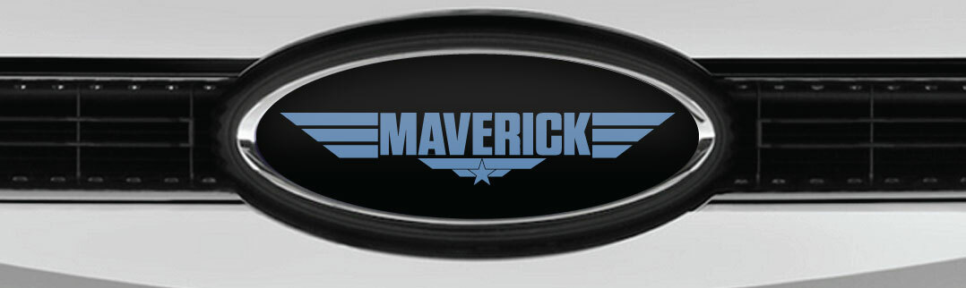 Maverick Car Logo