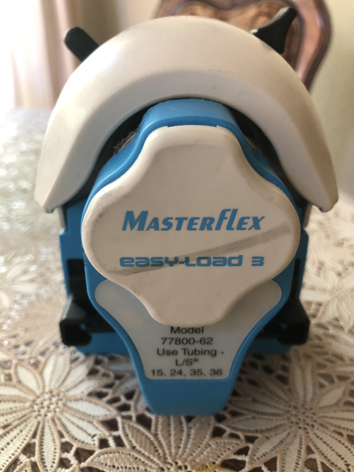 MasterFlex Easyload 3 Pump Head 77800-62 | eBay