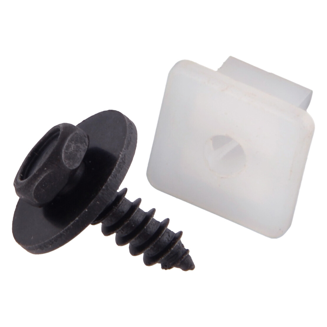 25Sets Car Bumper Fender Trim Nut Screw Grommet Clips Fit For Toyota ...