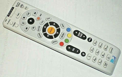 DirecTV RC65 4-Device Universal IR Remote DirecTV remote control - DD ...