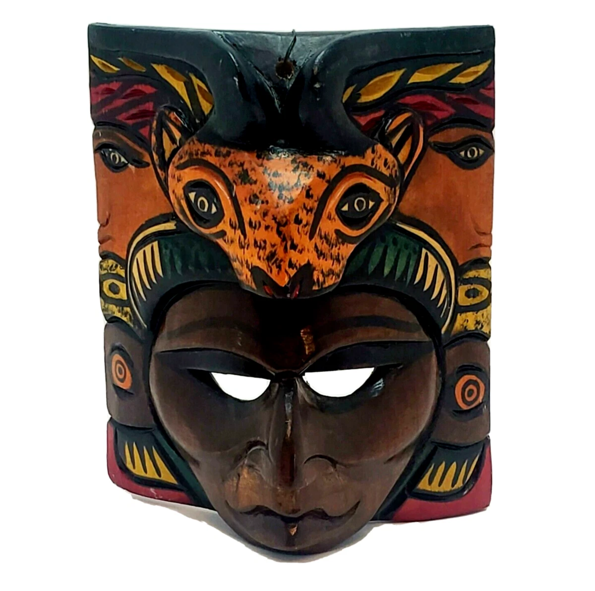 Mayan Art Animals