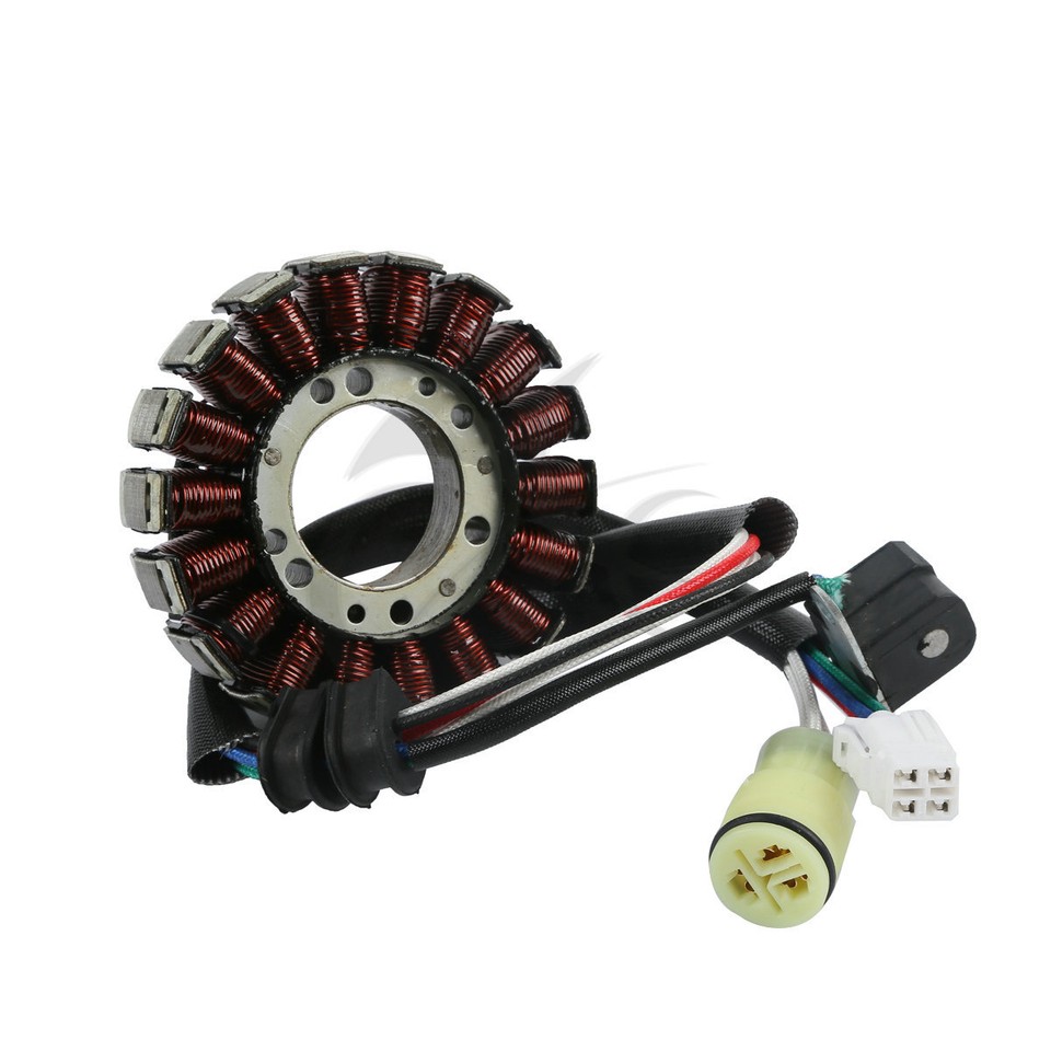 Stator Coil Fit For Yamaha Raptor 660 YFM660 01-05 BRUIN 250 YFM250 ...