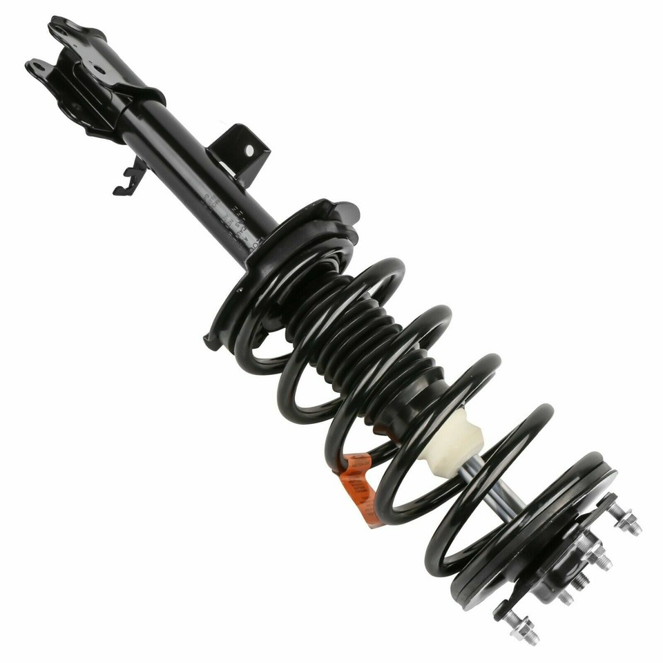 2 Front + 2 Rear Shocks Quick Complete Struts Assembly For 2001-2007 ...