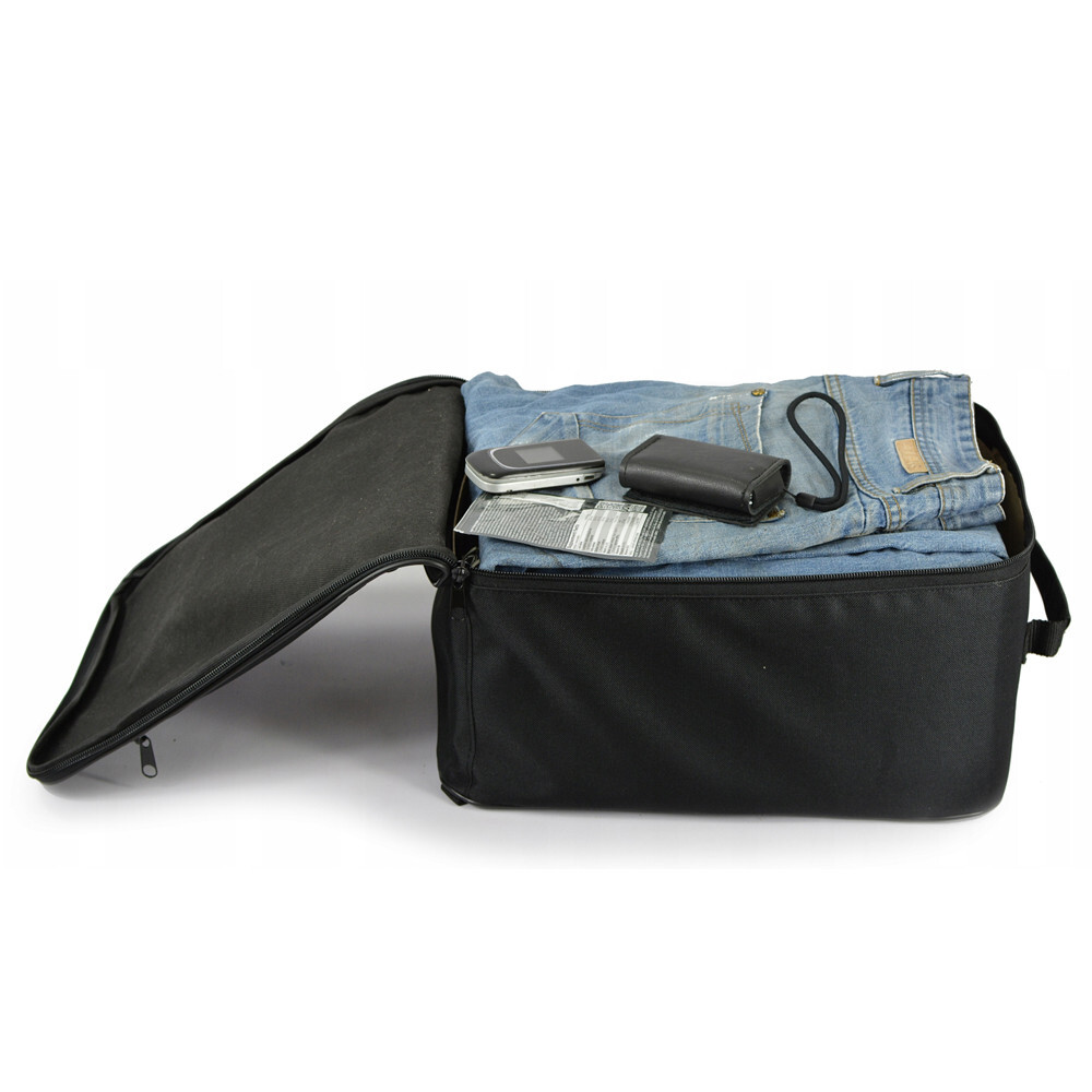 Carry-On Cabin Bag Backpack 40x25x20 Aircraft Hand Luggage Black ...