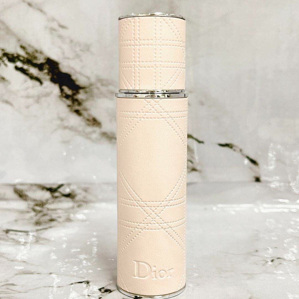 Christian Dior Perfume Atomizer & Mirror W/Box Birthday Gift For VIP ...