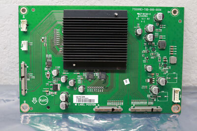 NEC MultiSync C981Q LCD TV Display Monitor FRC Board CTPCLQNM | eBay